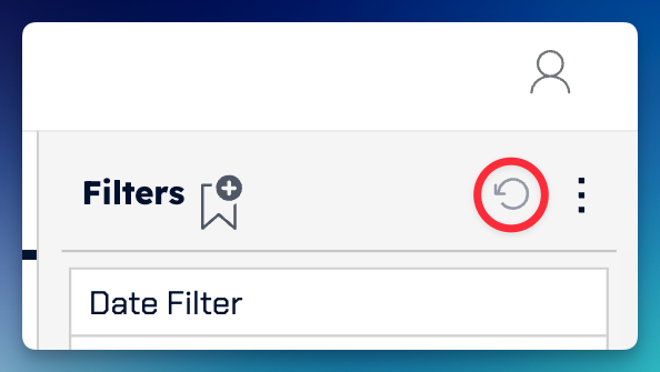Dashboard Filters